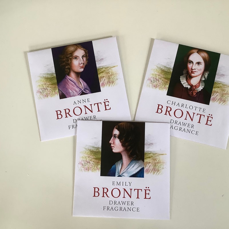 Bronte Sisters - Etsy UK