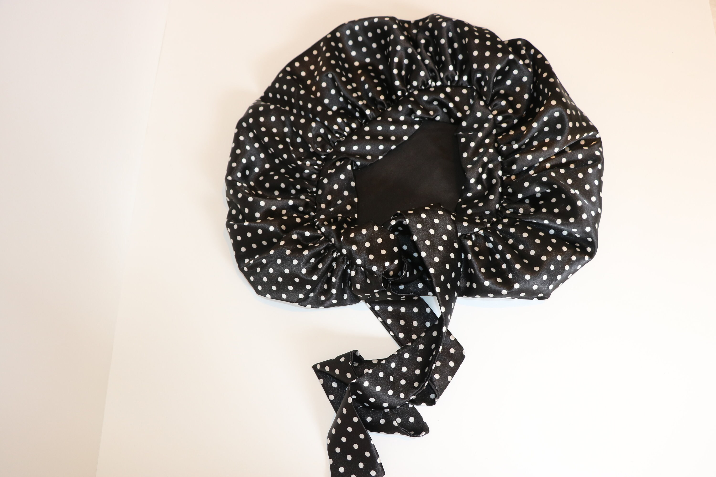 Satin Hair Bonnet. Sleep Bonnet. Hair Care. Adjustable Hair Protector ...