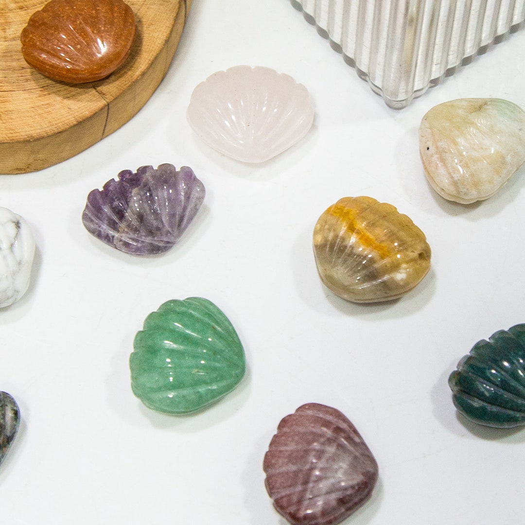 Wholesale Mixed Crystal Shell/mini Bats /big Headed Whale/elephant(quantity Optional) - Etsy