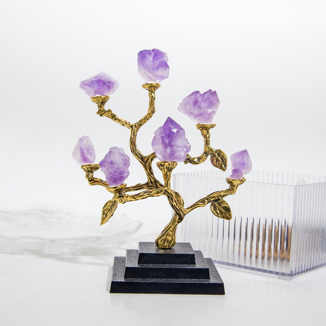 Wholesale Crystal Specimen Stands Raw Stone Holder - Etsy