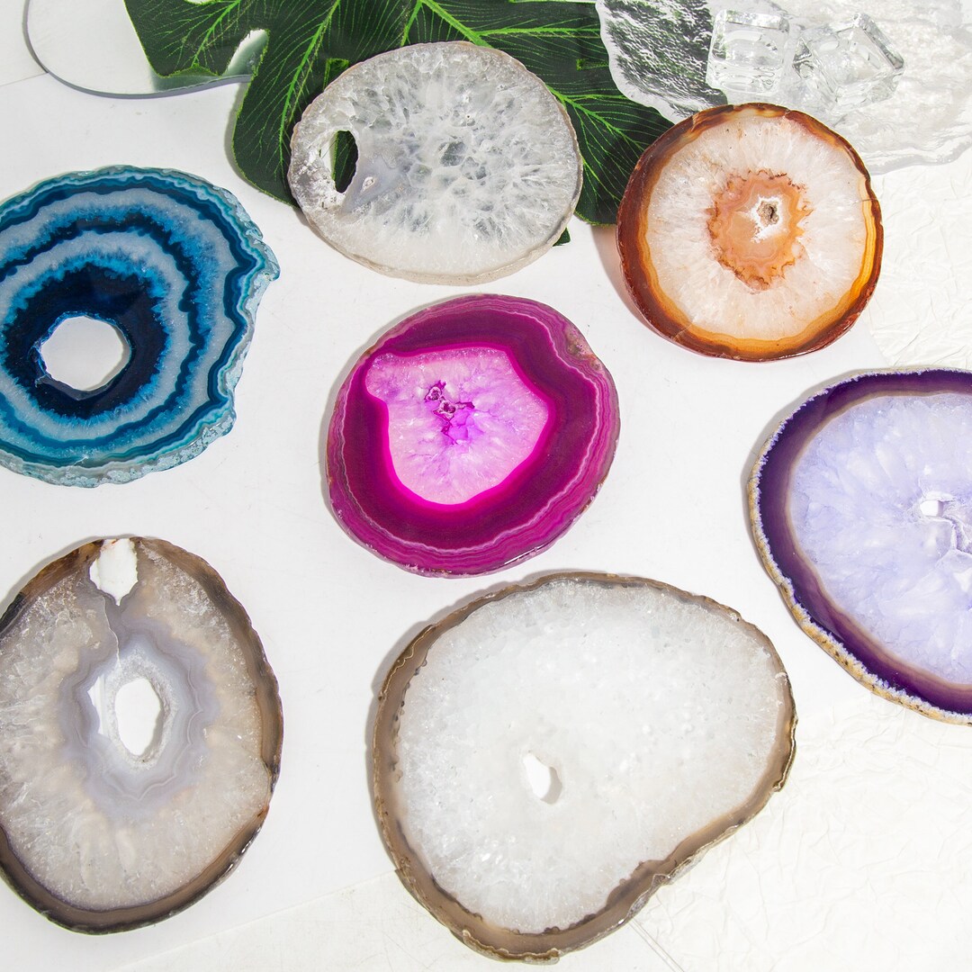 Wholesale Lot 1 Lbs Druzy Agate Flakes Blades Healing Crystal - Etsy