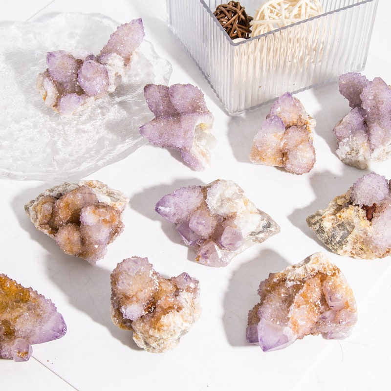 Spirit Quartz - Etsy Canada