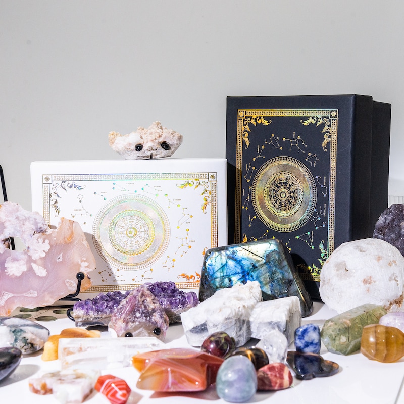 Unique Crystal Gifts - 60+ Gift Ideas for 2025