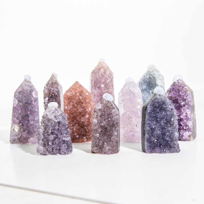 Wholesale Druzy - Etsy