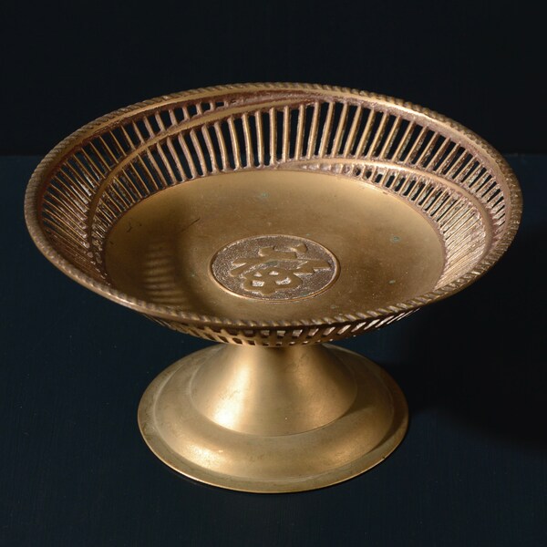 Tarnished Brass - Etsy