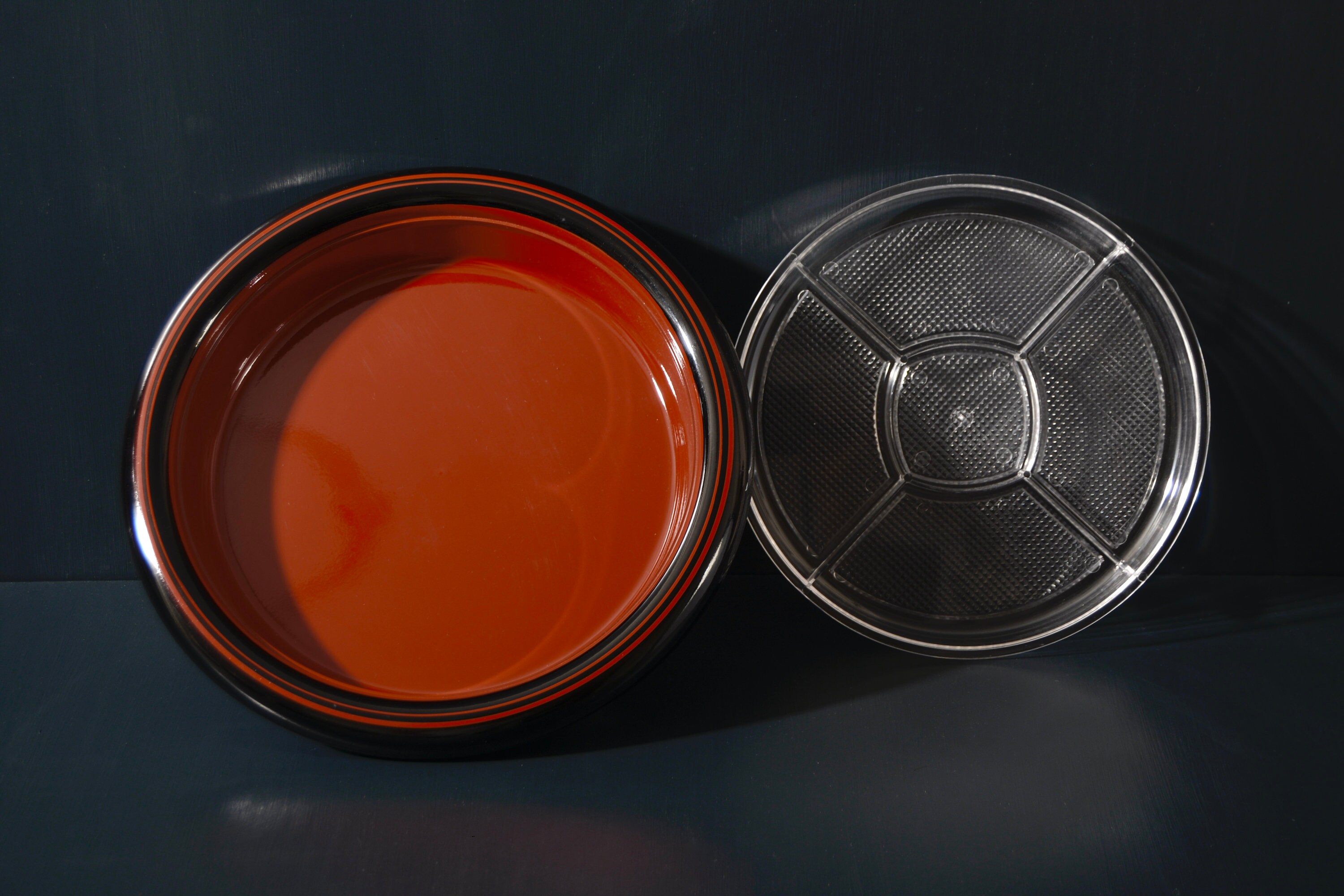 Large Spinning Serving Tray - Etsy.de