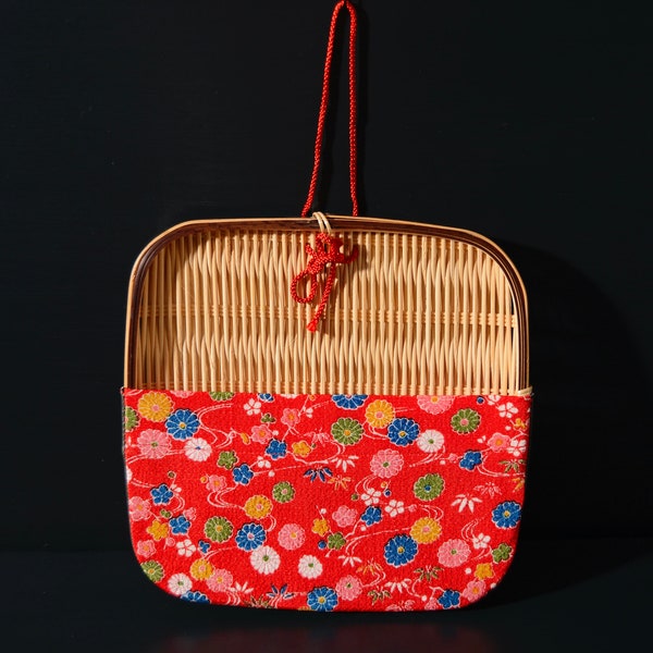 Japanese Basket - Etsy