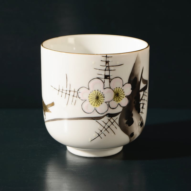 Japanese Tea Cup - Etsy