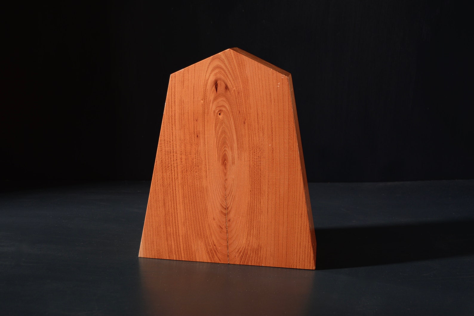 Large Wooden Shogi Tile, 11.75" - Etsy