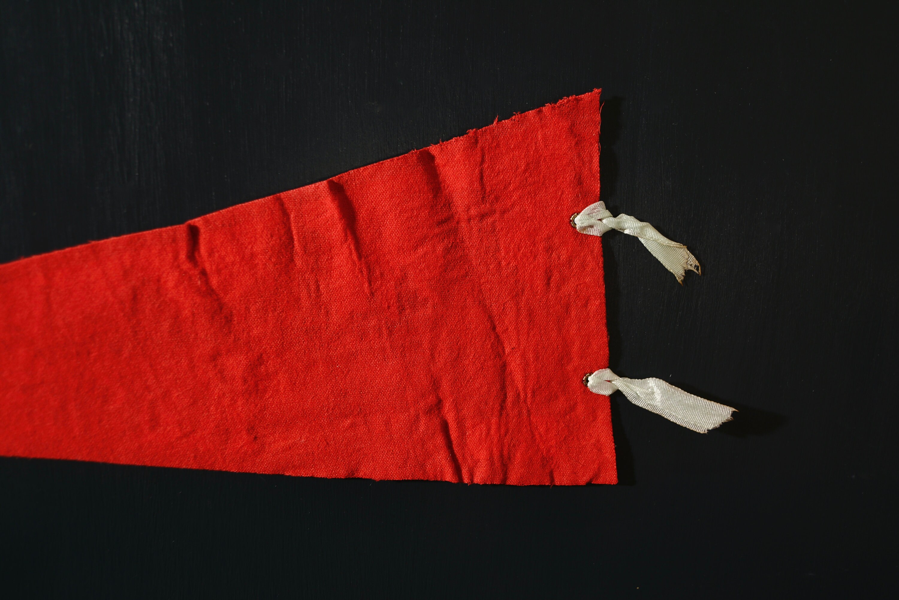 Souvenir de banderín japonés vintage Kushimoto | Etsy