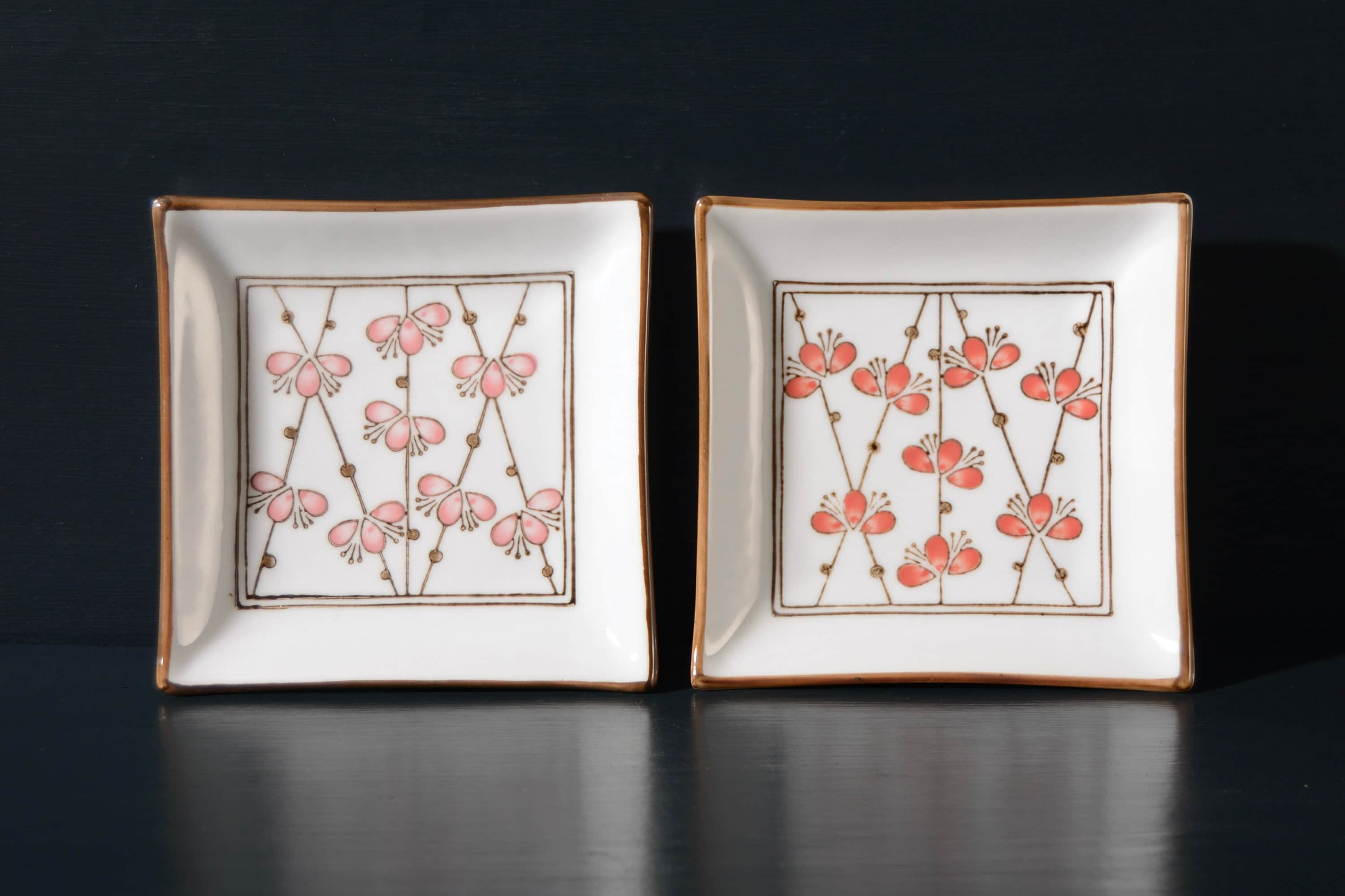 Square Plate Designs