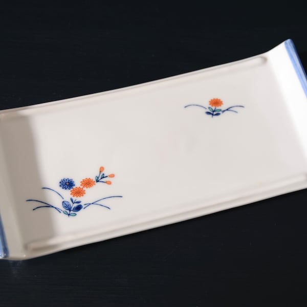 Japanese Rectangular Plates - Etsy