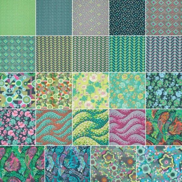 Amy Butler Glow - Etsy