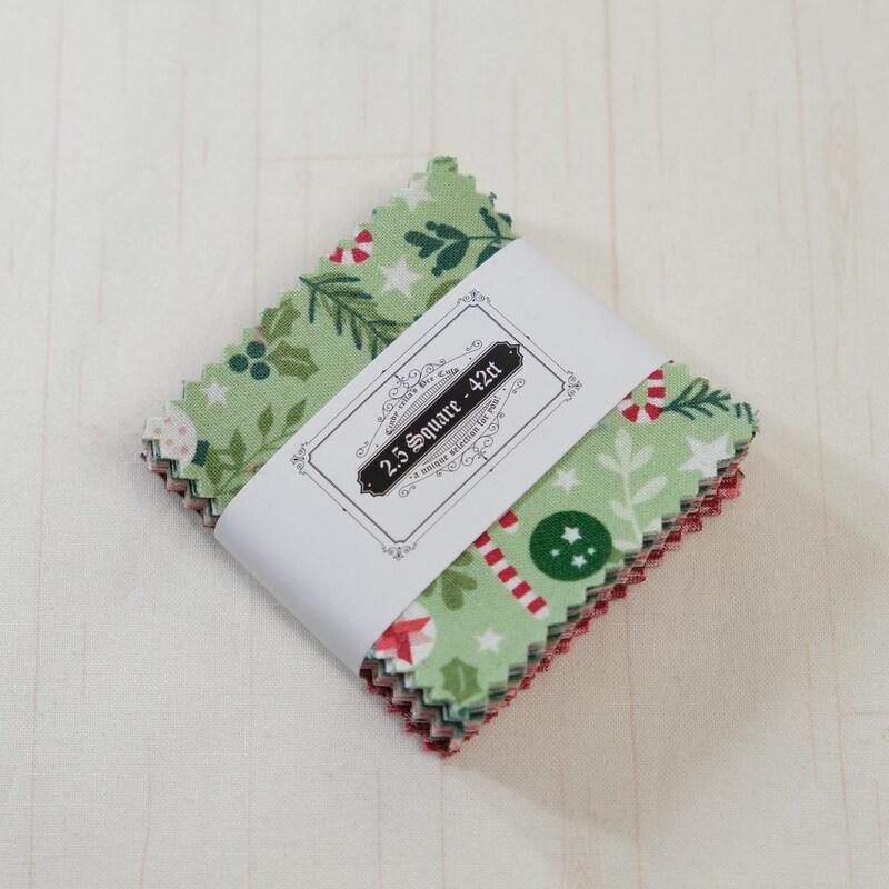 Mini Charm Pack - Etsy