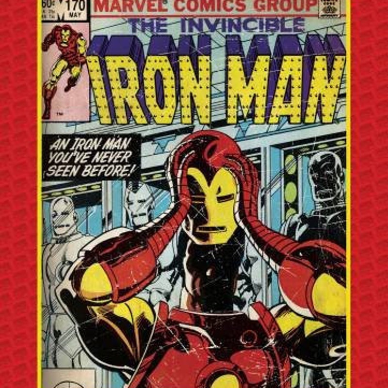 Invincible Panel - Etsy