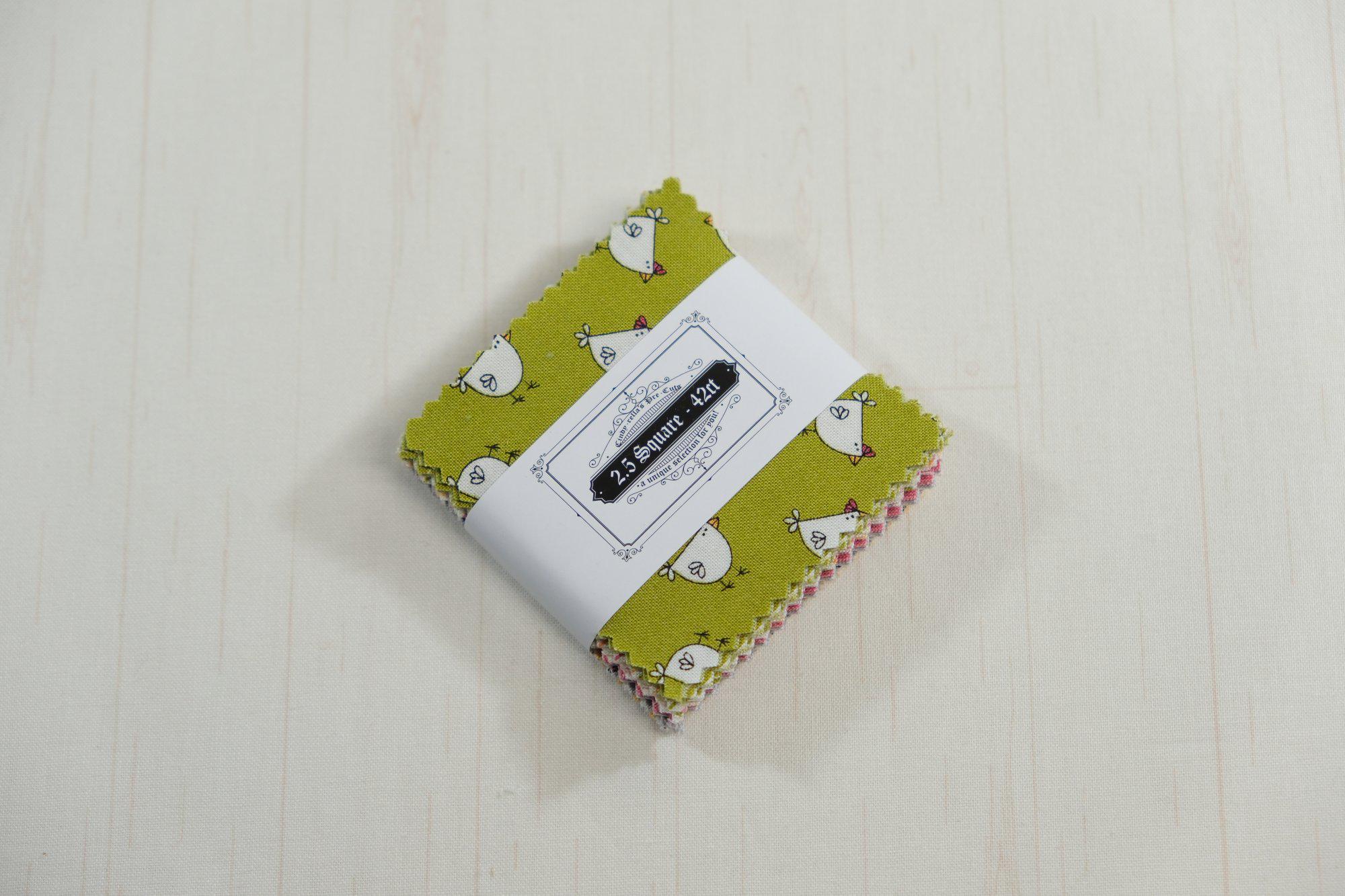 Spring Chicken by Sweetwater Moda Fabrics - Curated Collection ...