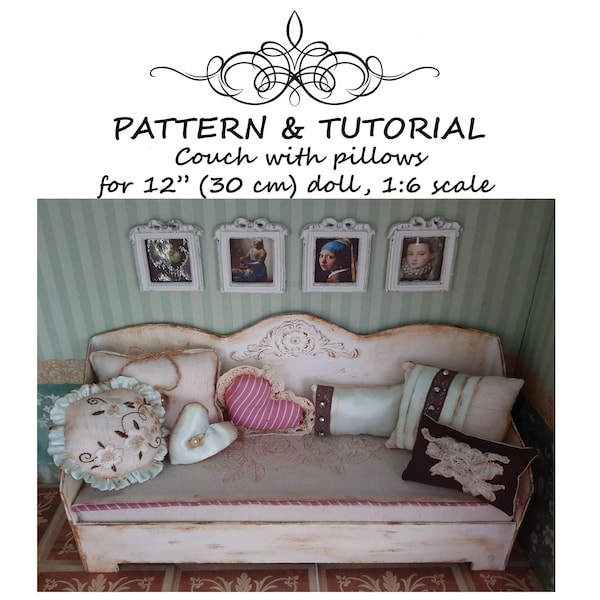 Miniature Tutorial - Etsy