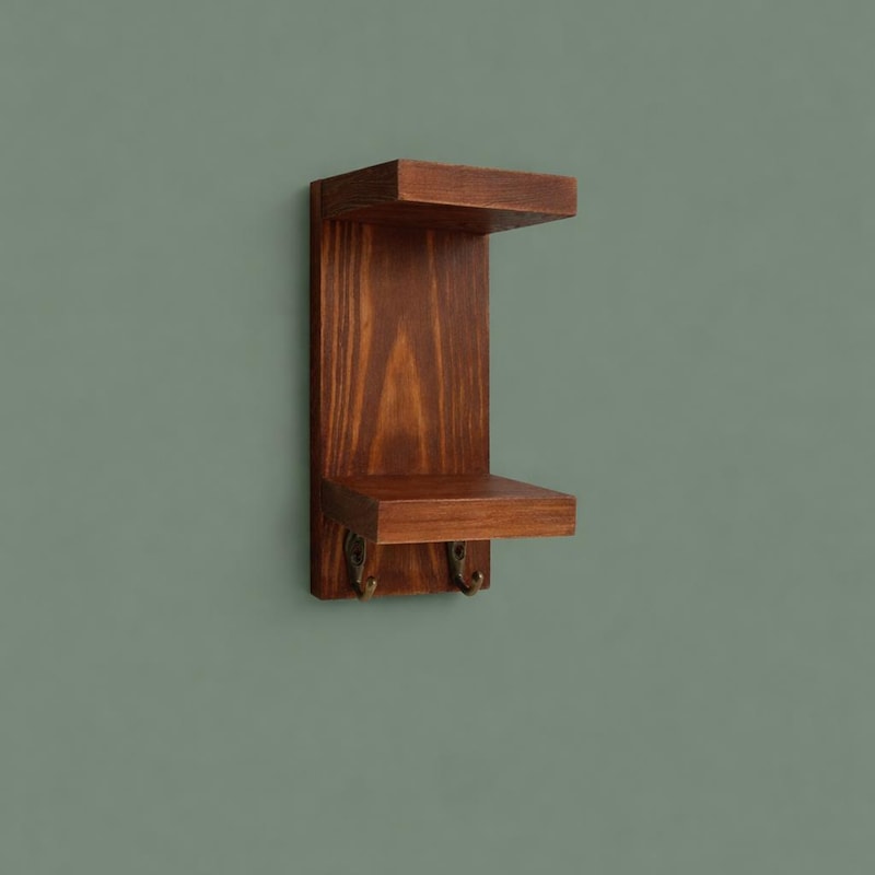 Key Holder Wall Narrow - Etsy