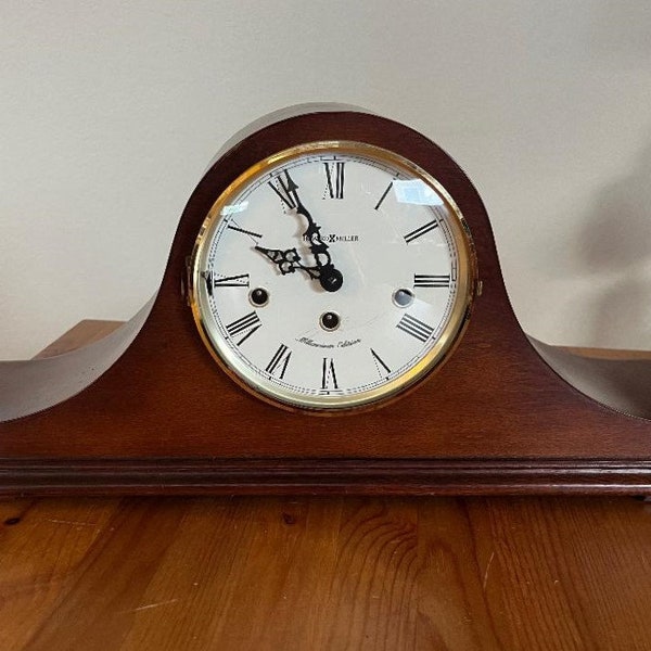 Howard Miller Wall Clock - Etsy