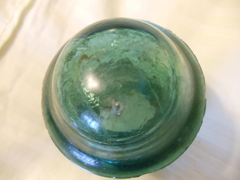 Hemingray No 12 Bluish Green Antique Glass Insulator - Etsy