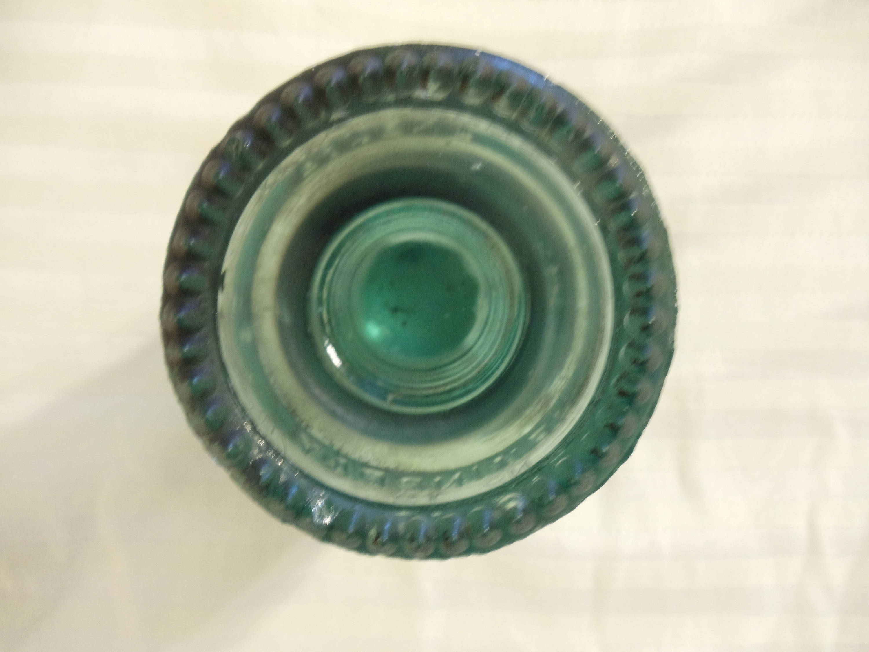 Hemingray No 12 Bluish Green Antique Glass Insulator - Etsy
