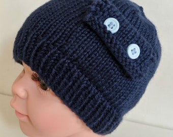 Hidden Pocket Hat - Etsy