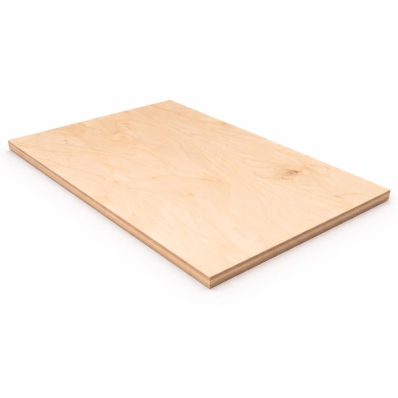 5mm Birch Plywood Sheet B/BB – Laser Safe Plywood for CNC and Laser ...