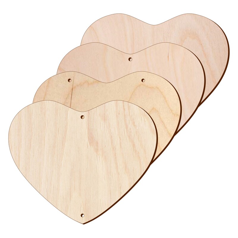 Heart Shape - Etsy UK