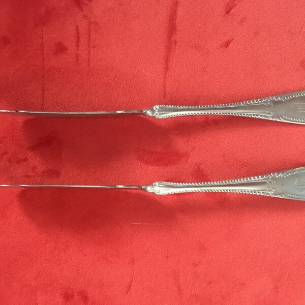 Brazil Silver Flatware - Etsy