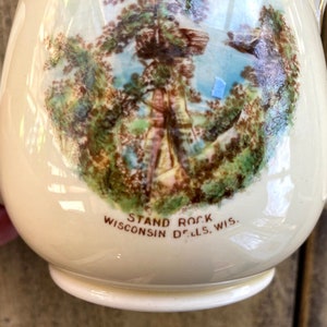 Wisconsin Dells Small Teapot - Etsy