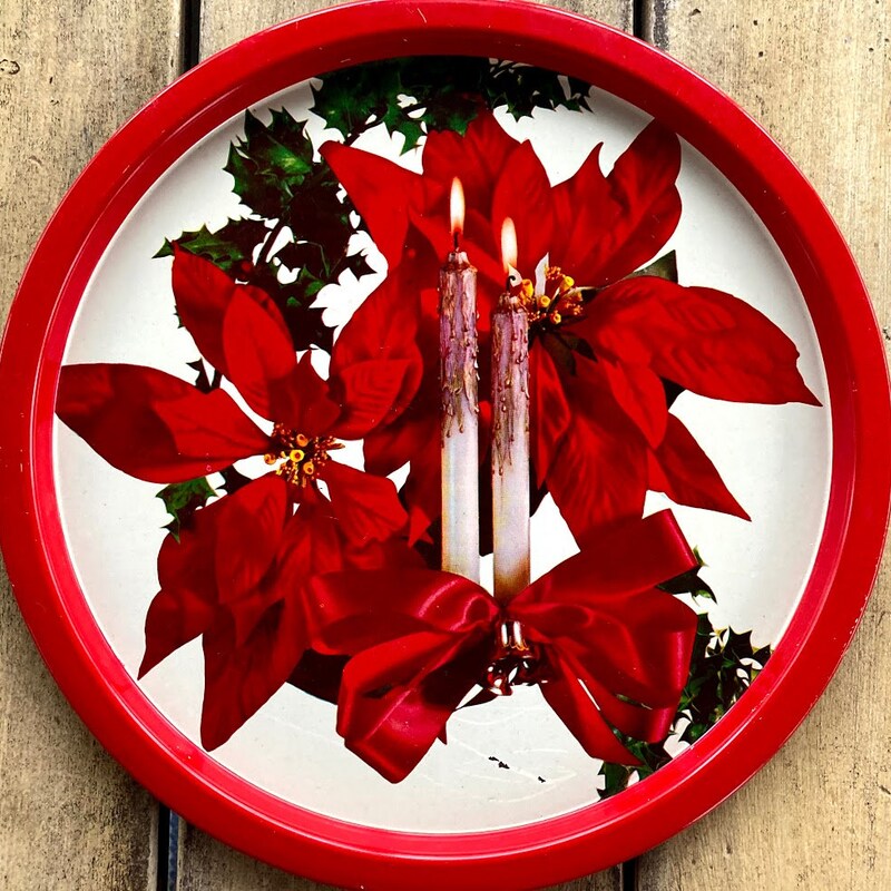 Christmas Tray - Etsy