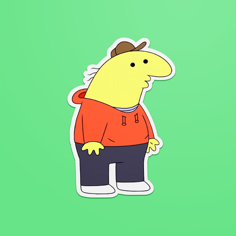 Friends Stickers - Etsy