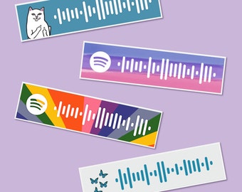 Spotify Sticker - Etsy