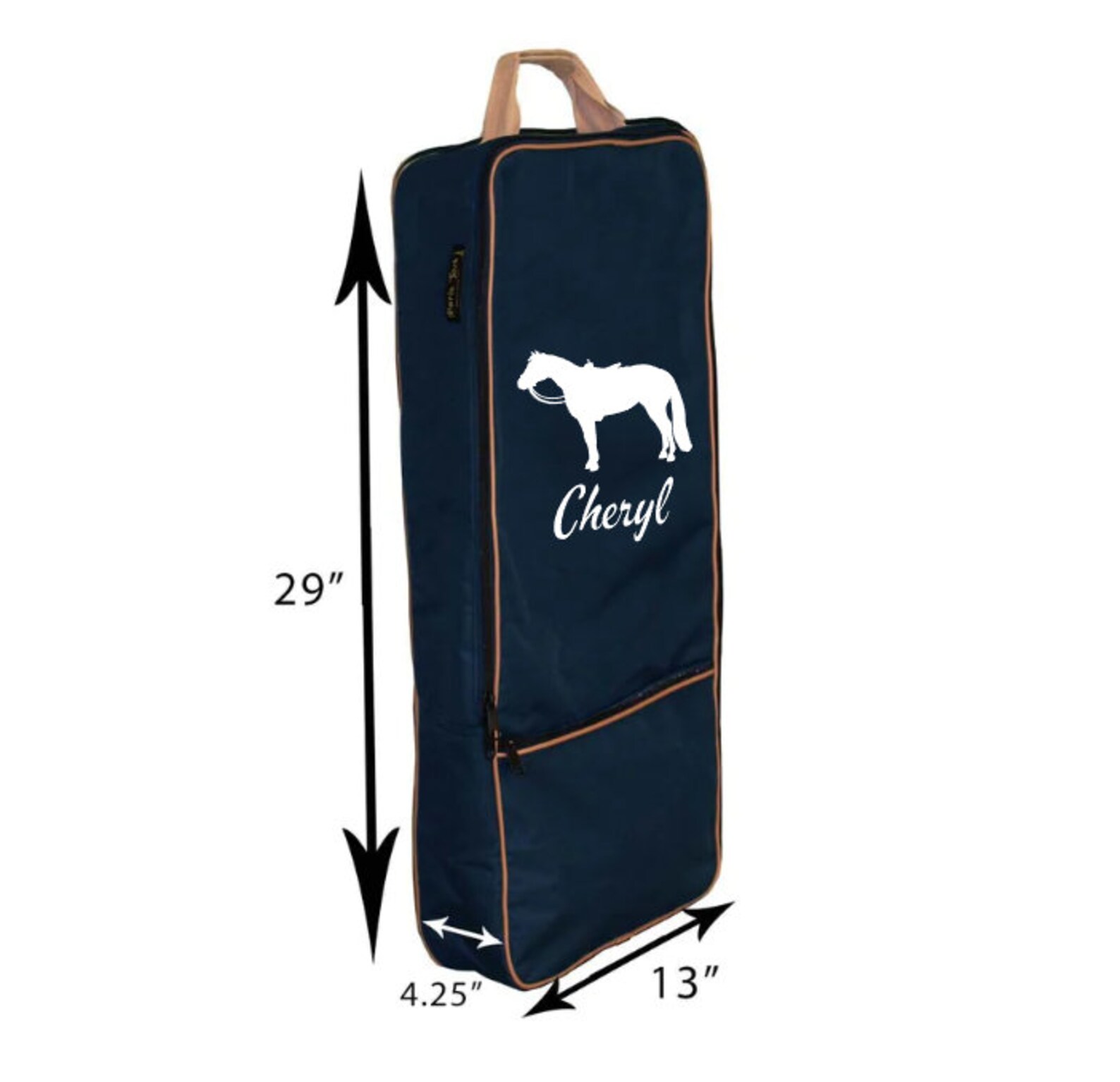 Personalized Horse Bridle Halter Carry Bag Custom Bridle Bag - Etsy