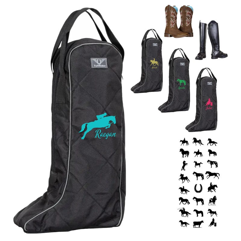 Upcycled Horse Bags - Etsy