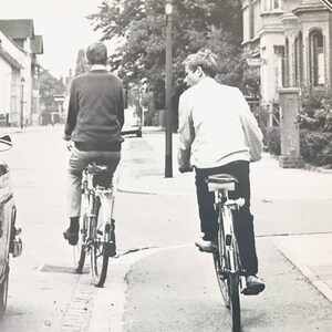 60s Driving School Poster - Etsy