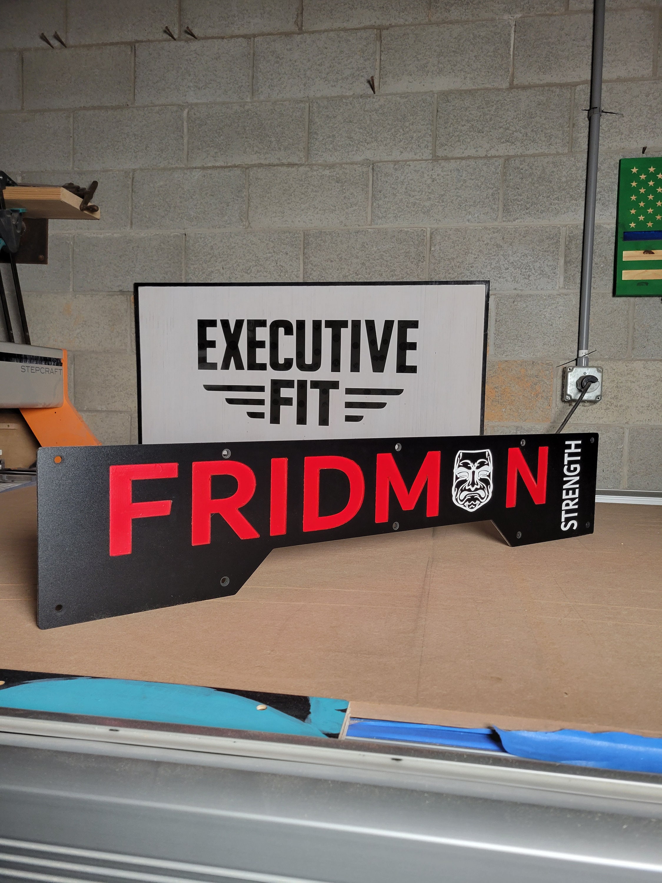 Custom Rack Header - Etsy