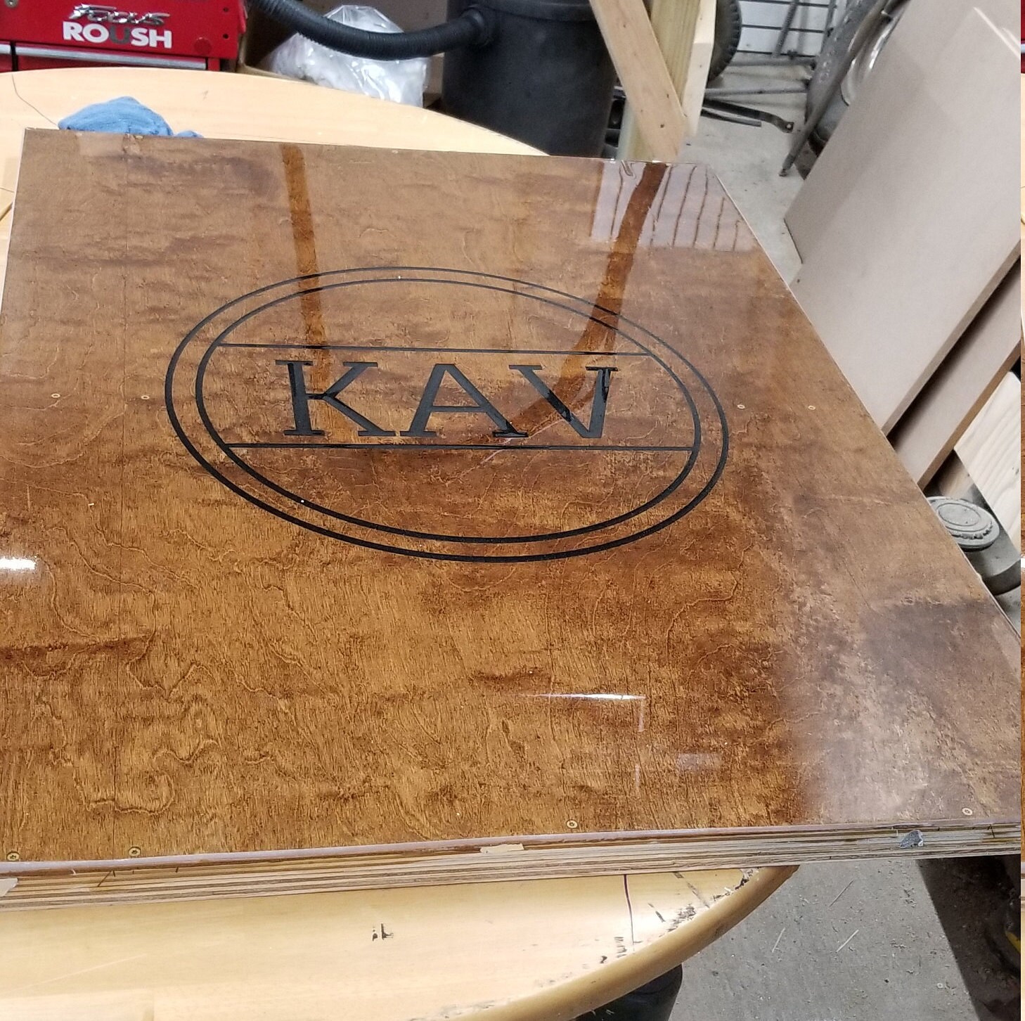 Custom Deadlift Platform Insert, Lifting Platform Insert, Deadlift ...