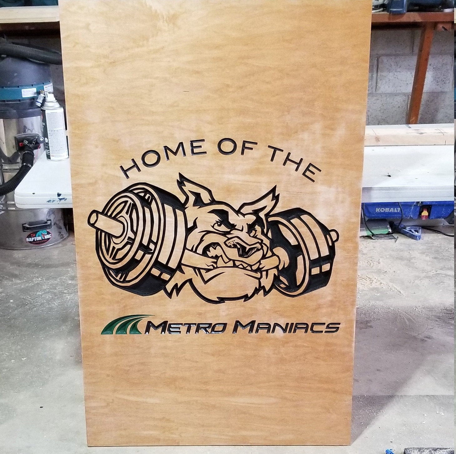 Custom Deadlift Platform Insert, Lifting Platform Insert, Deadlift ...