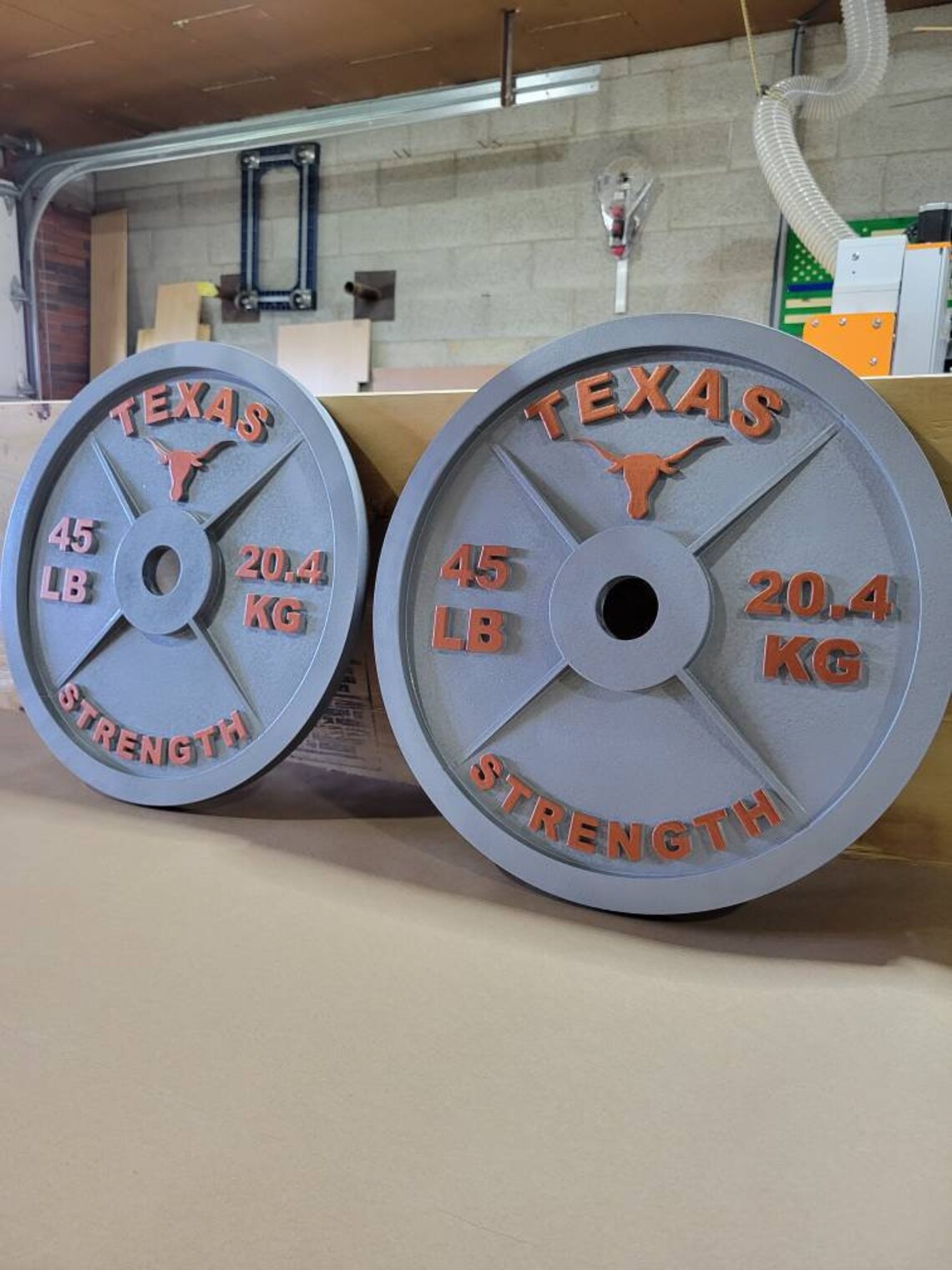 Weight Plate Name Sign, Plate Sign, Weight Sign, Customized Plate Sign ...