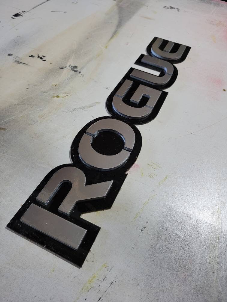 Rogue Gym Sign, Rogue Sign, Gym Sign, Home Gym Sign, Gym Decor, Rogue ...