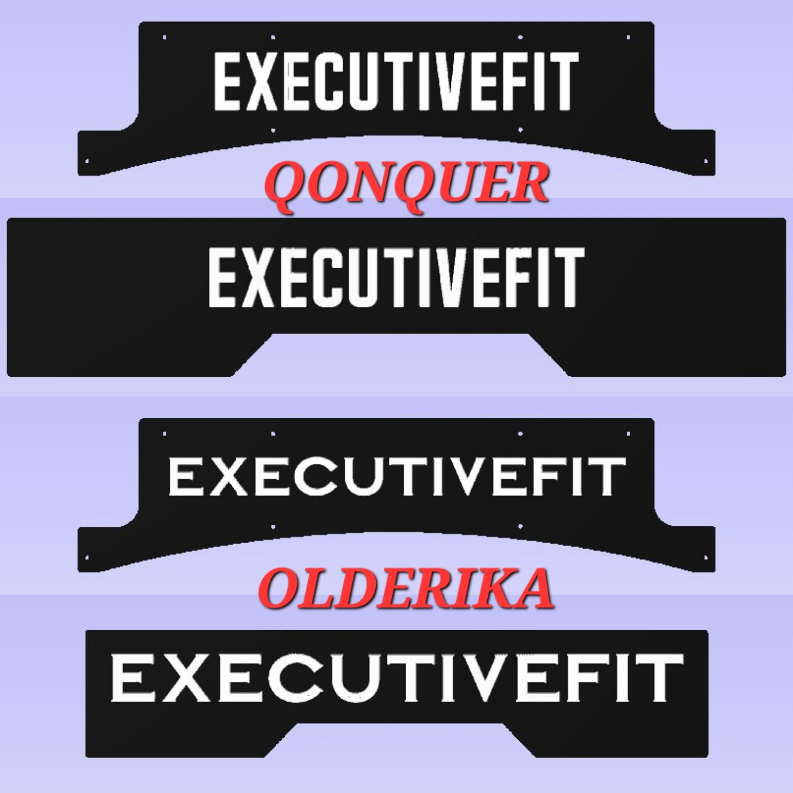 Custom Rack Header - Etsy