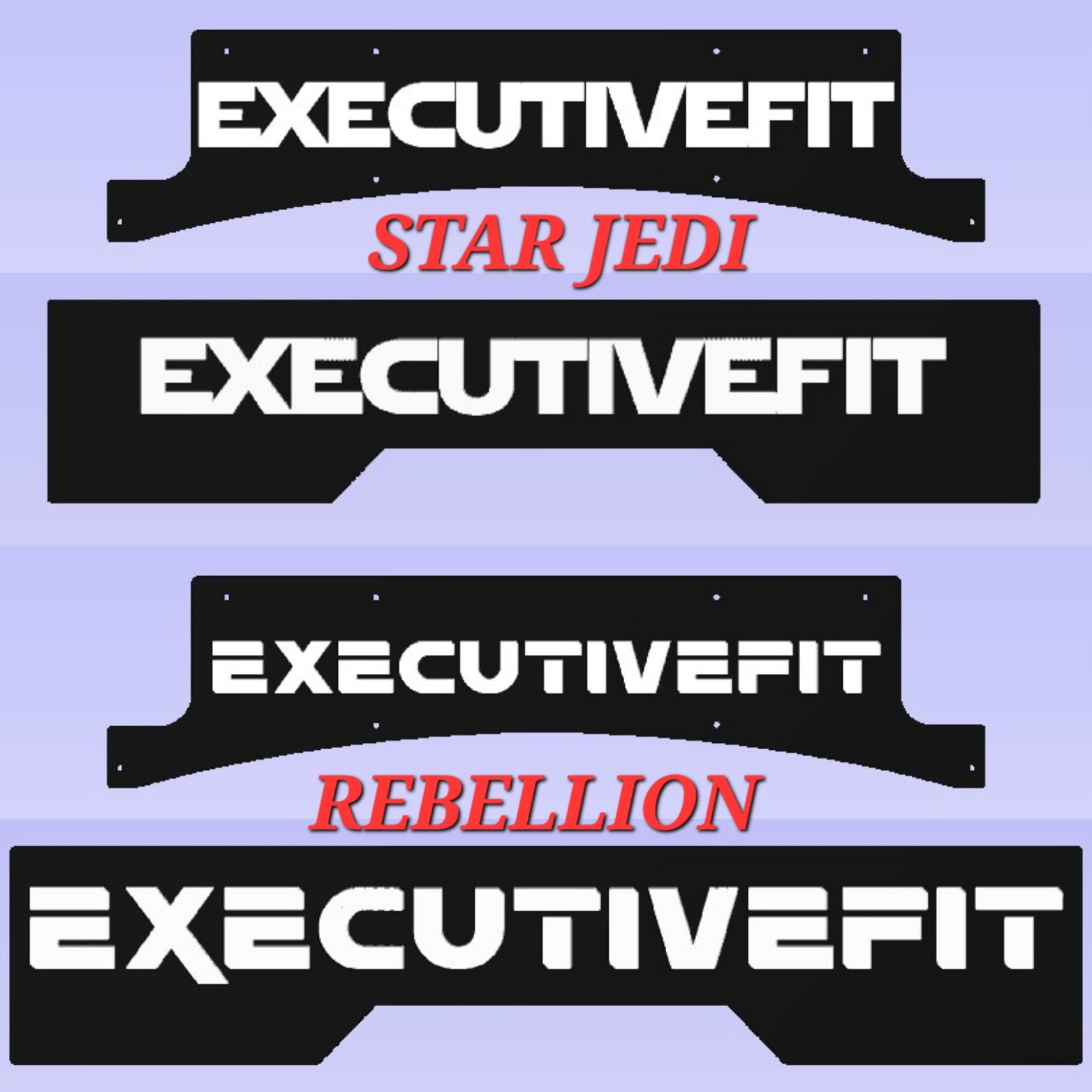 Custom Rack Header - Etsy