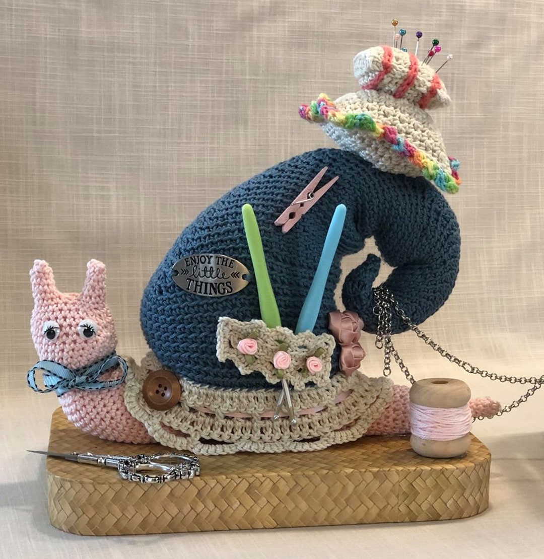 Zara (pin Cushion / Sewing Box) - Etsy