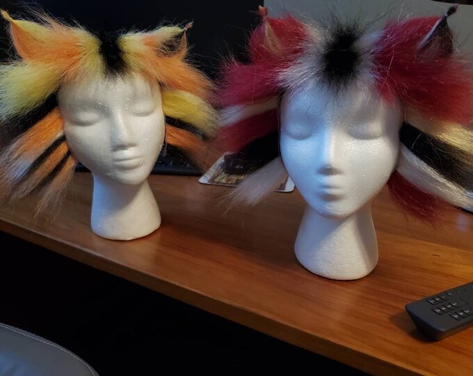 Custom Cats: the Musical Wig - Etsy