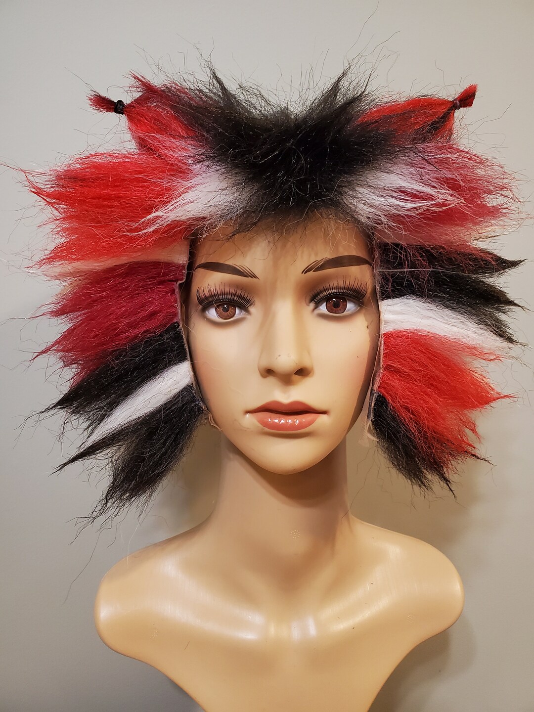Stageworn CATS: the Musical Jemima Wig - Etsy