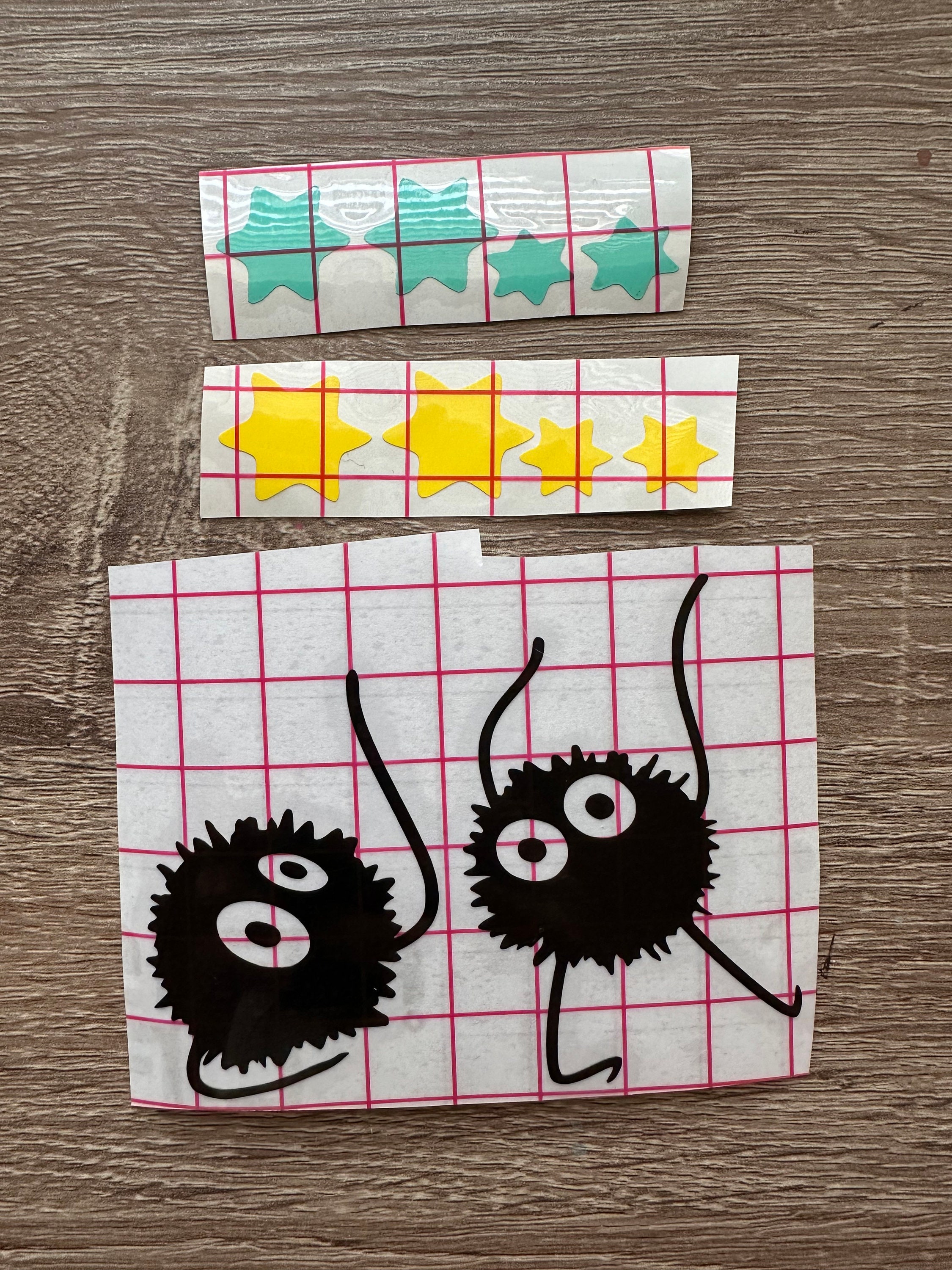 Mini Soot Sprite Pack - Etsy