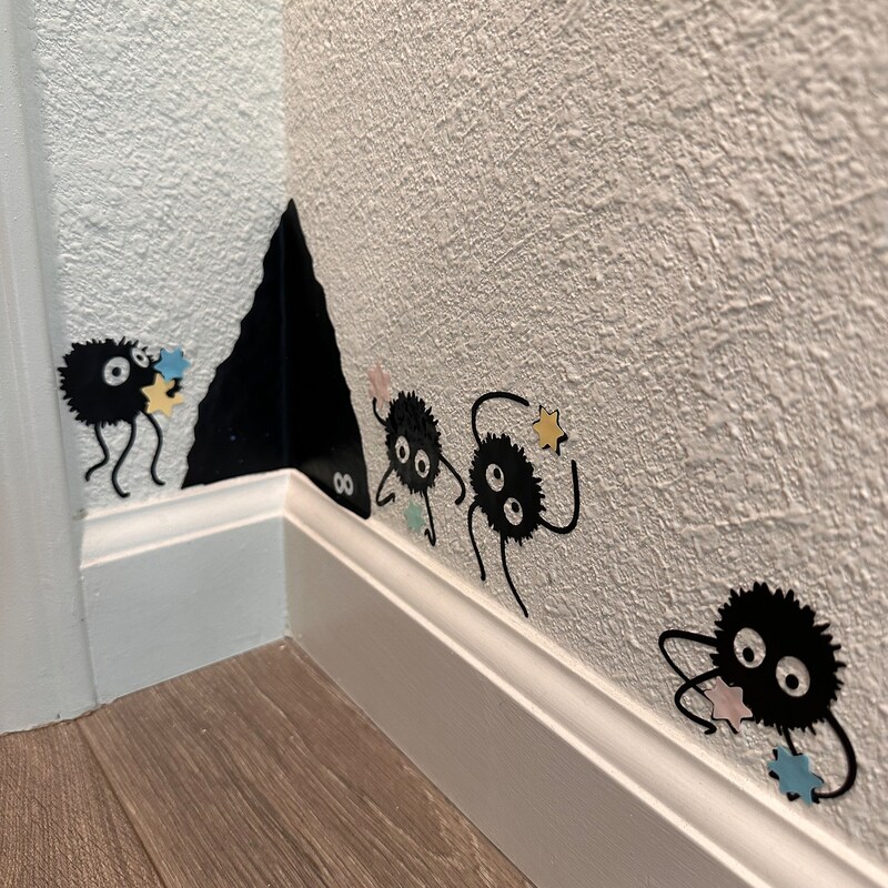 Soot Sprite - Etsy