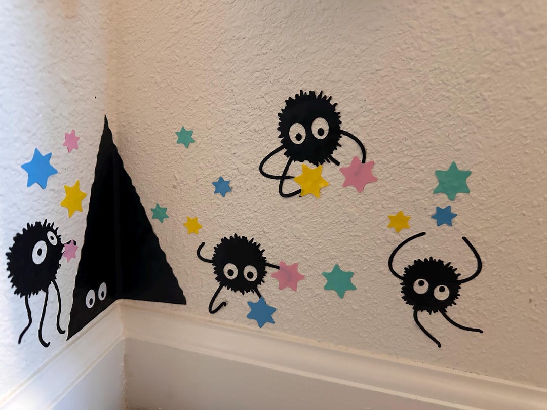 Sprite Wall Decal - Etsy