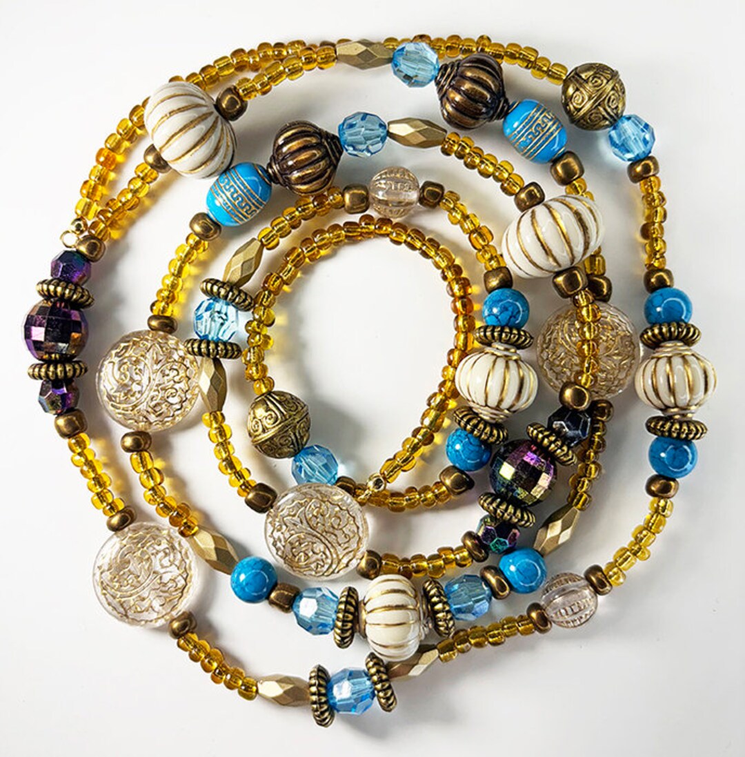 Noor Necklace - Etsy